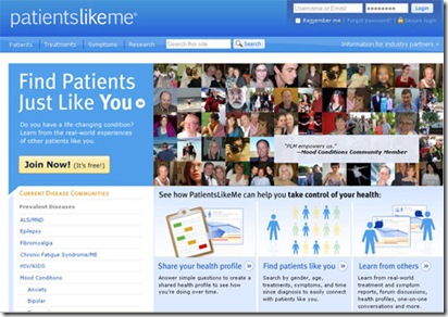 The Wisdom of Patients | Logotopie